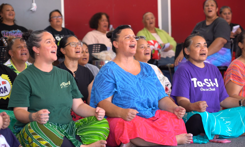 A reunion celebrating sisterhood: AGGS alumni make a comeback to Polyfest