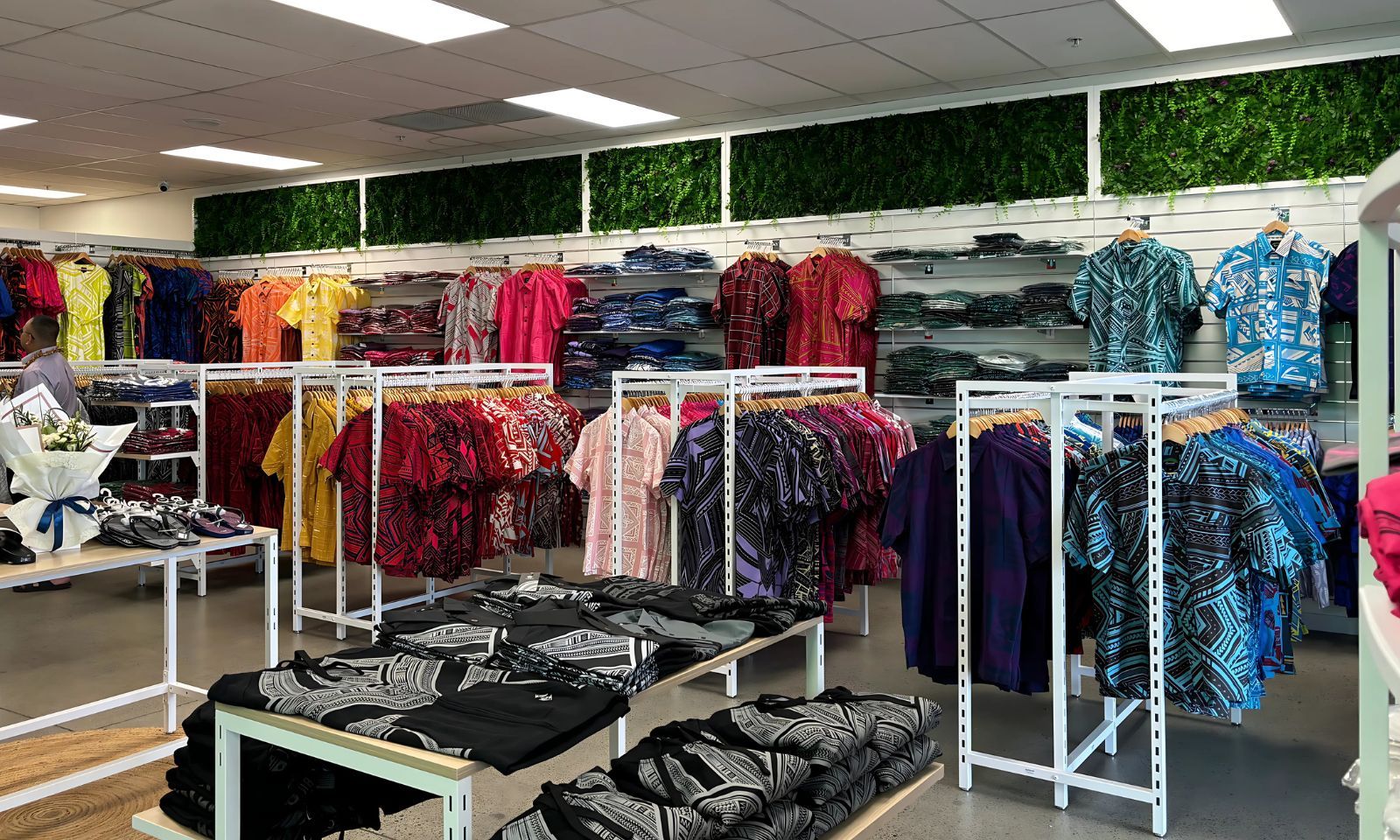 Iconic Pacific fashion house opens first store in Aotearoa