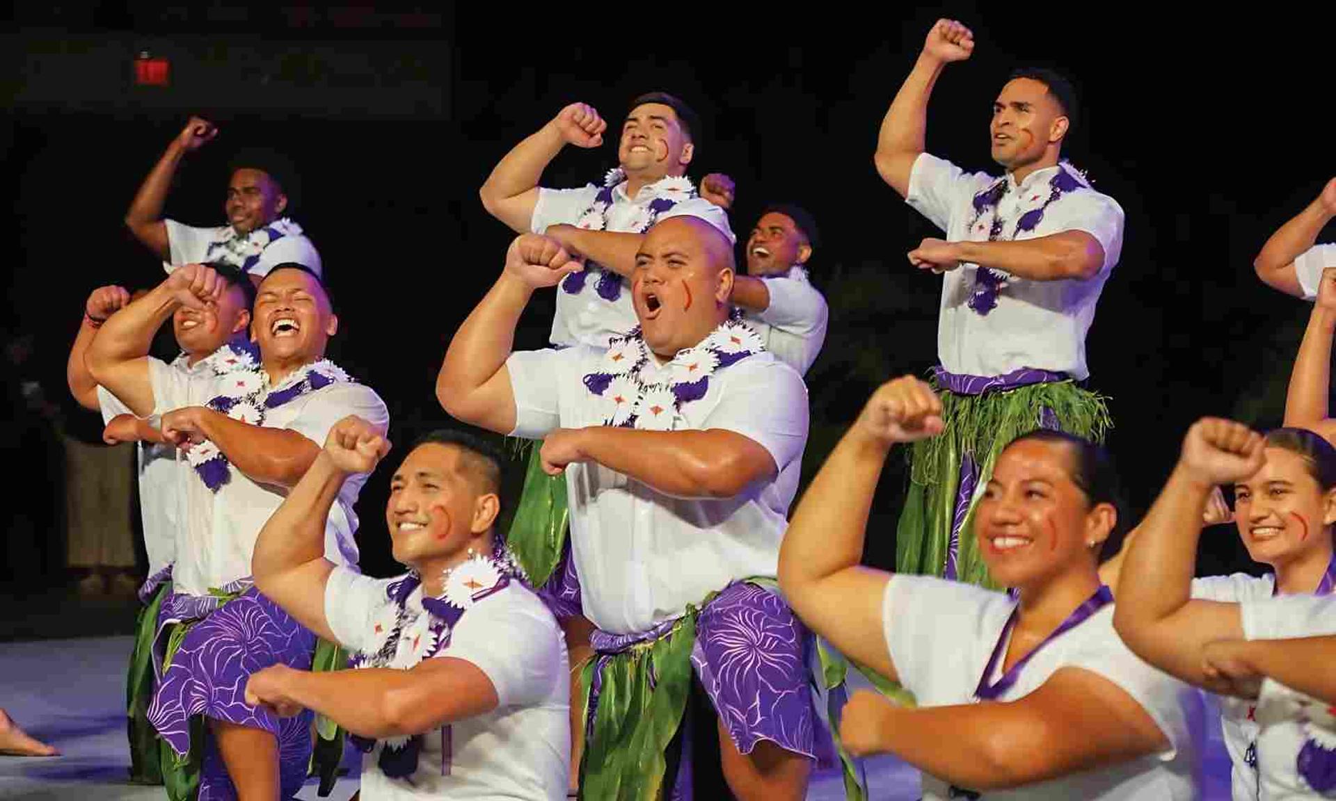 Kesmas Lelei: Rotumans spreading the festive cheer