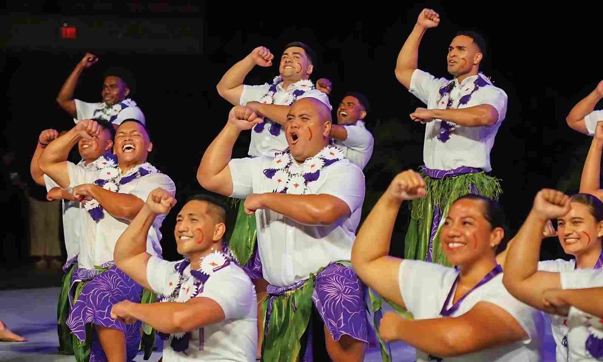 Kesmas Lelei: Rotumans spreading the festive cheer