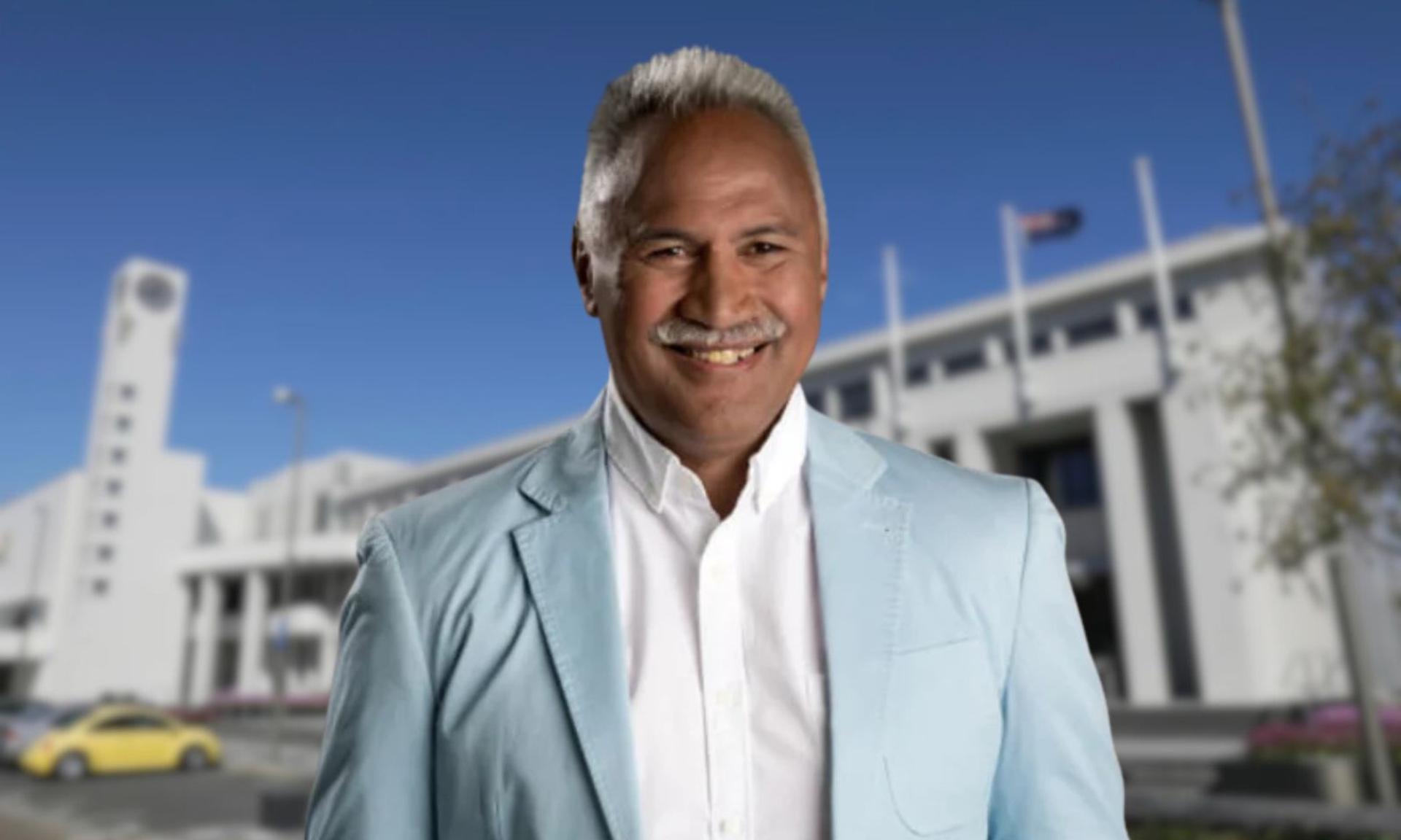 Fauono Ken Laban makes election history as Pasifika candidates win ...