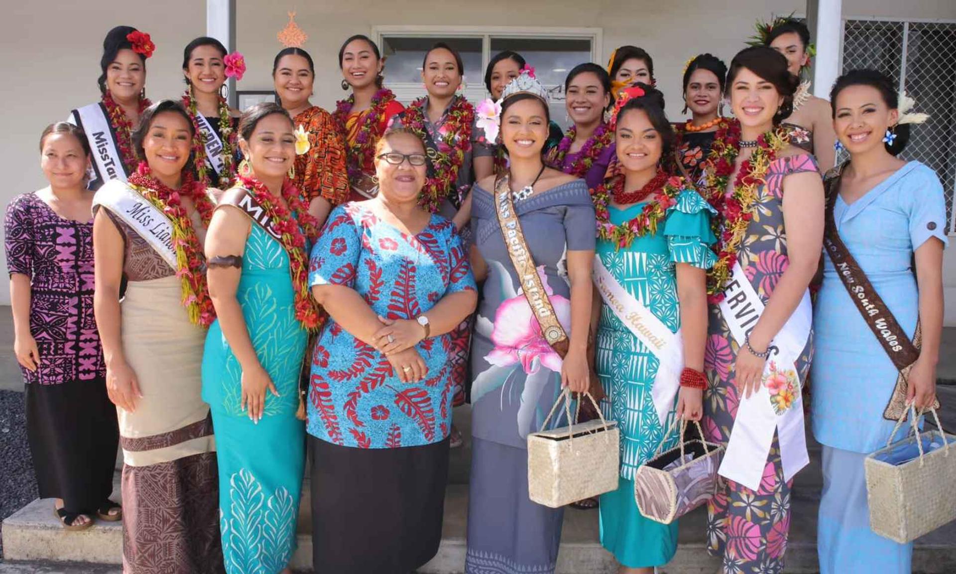 Miss Sāmoa to be crowned today, continuing 30 yr legacy of empowering women
