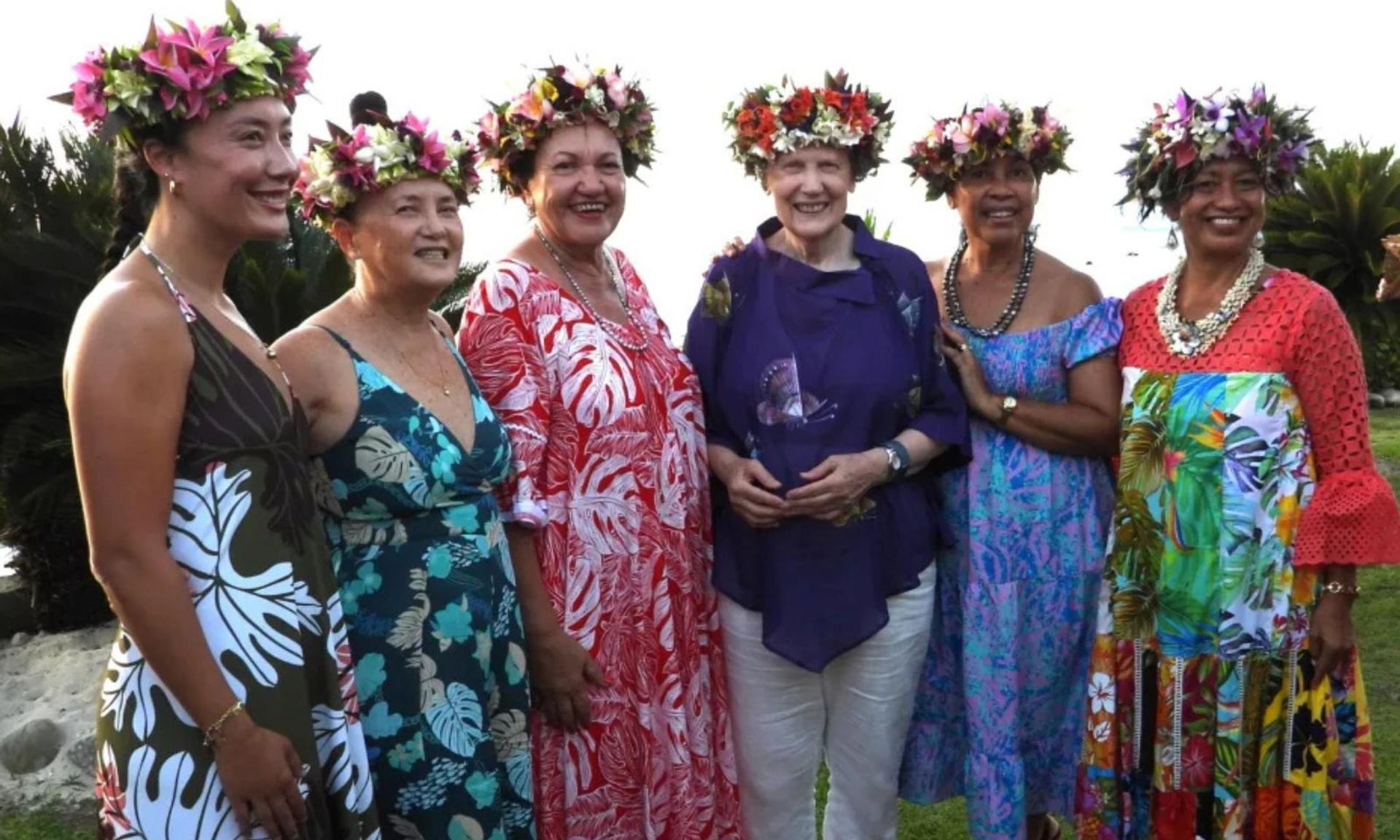 Helen Clark: The Cook Islands-New Zealand standoff 'concerning but not ...