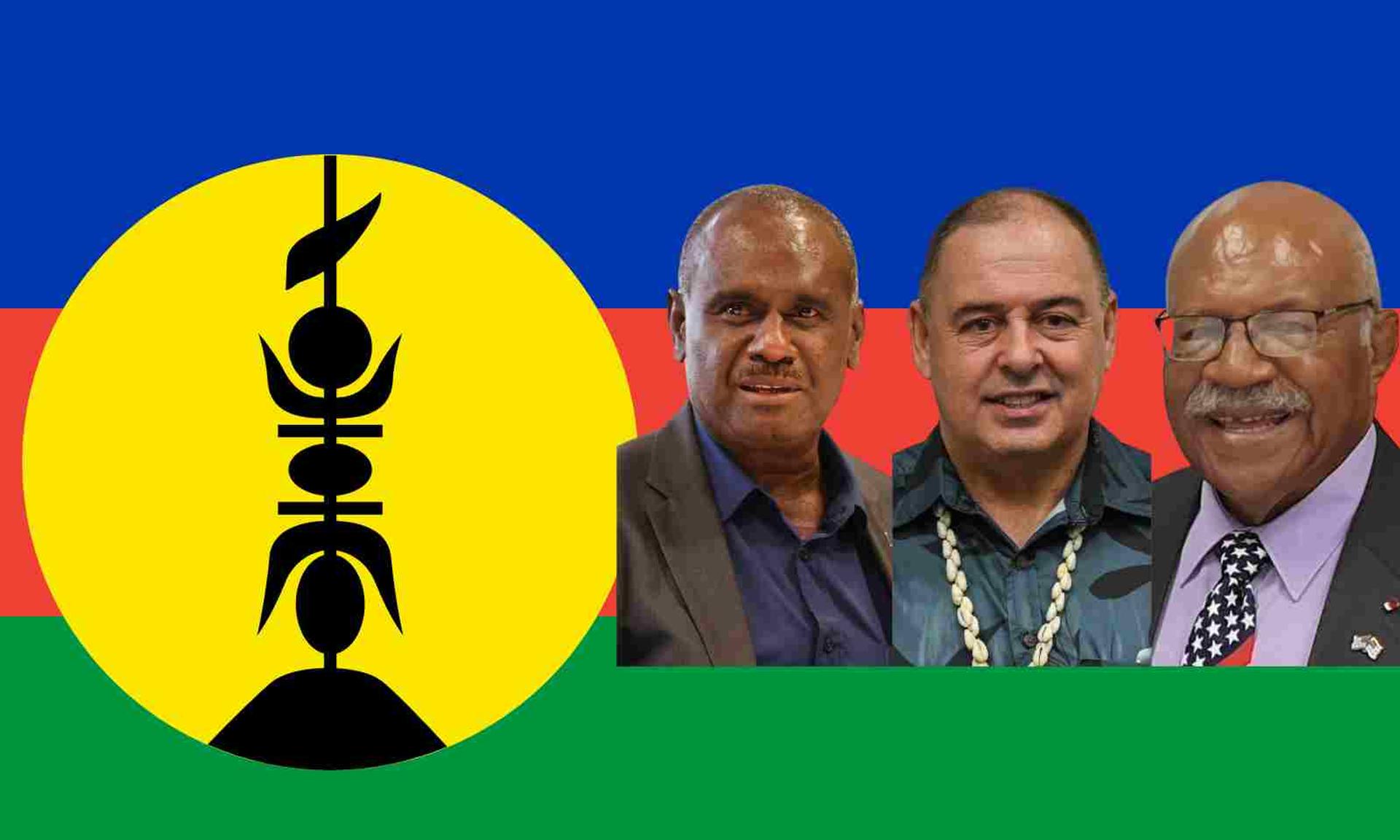 Why a Pacific leaders' tour to New Caledonia is not going ahead
