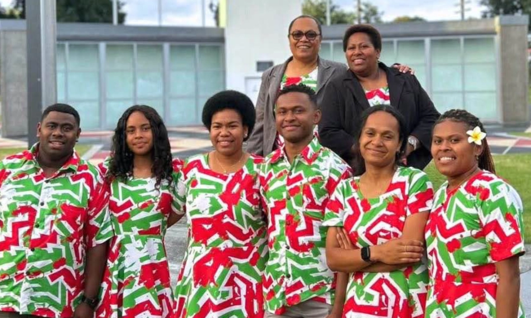 Vatu Dei: Fijian music group uplifts Melanesia culture in Aotearoa