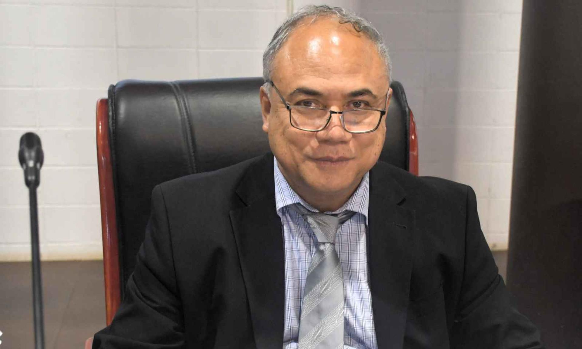 Dr 'Aisake Eke is Tonga's new Prime Minister