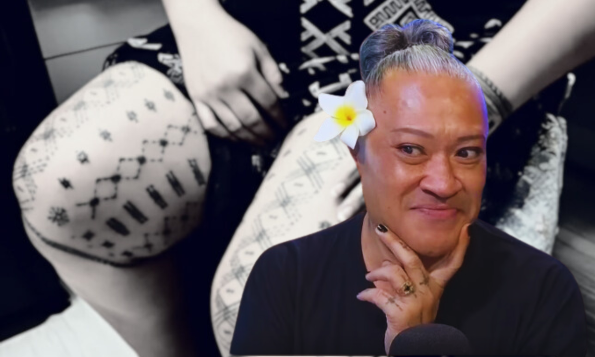 Trailblazing fa’afafine defends sacredness of the malu and cultural choices