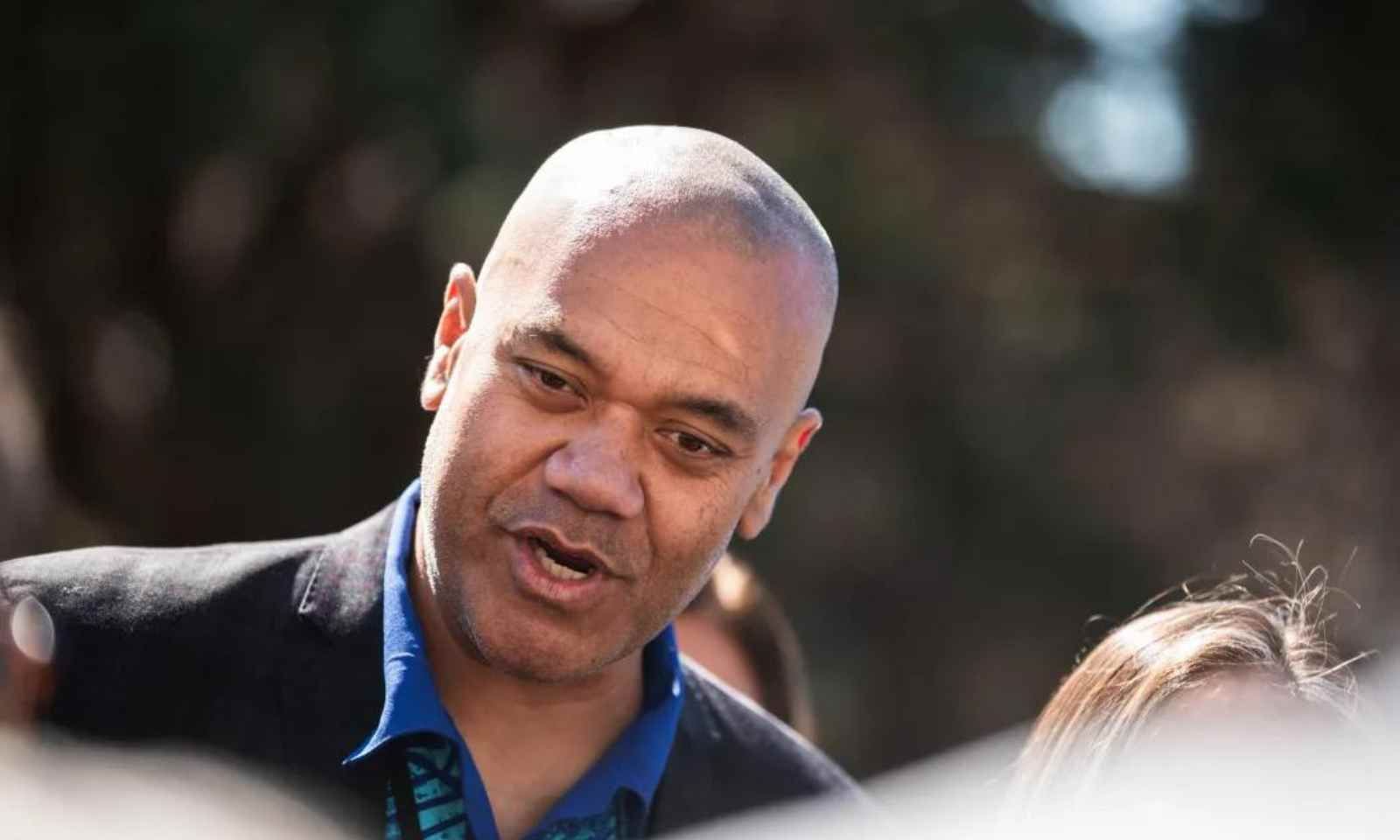 Fa'anānā Efeso Collins remembered as a strong Pacific advocate