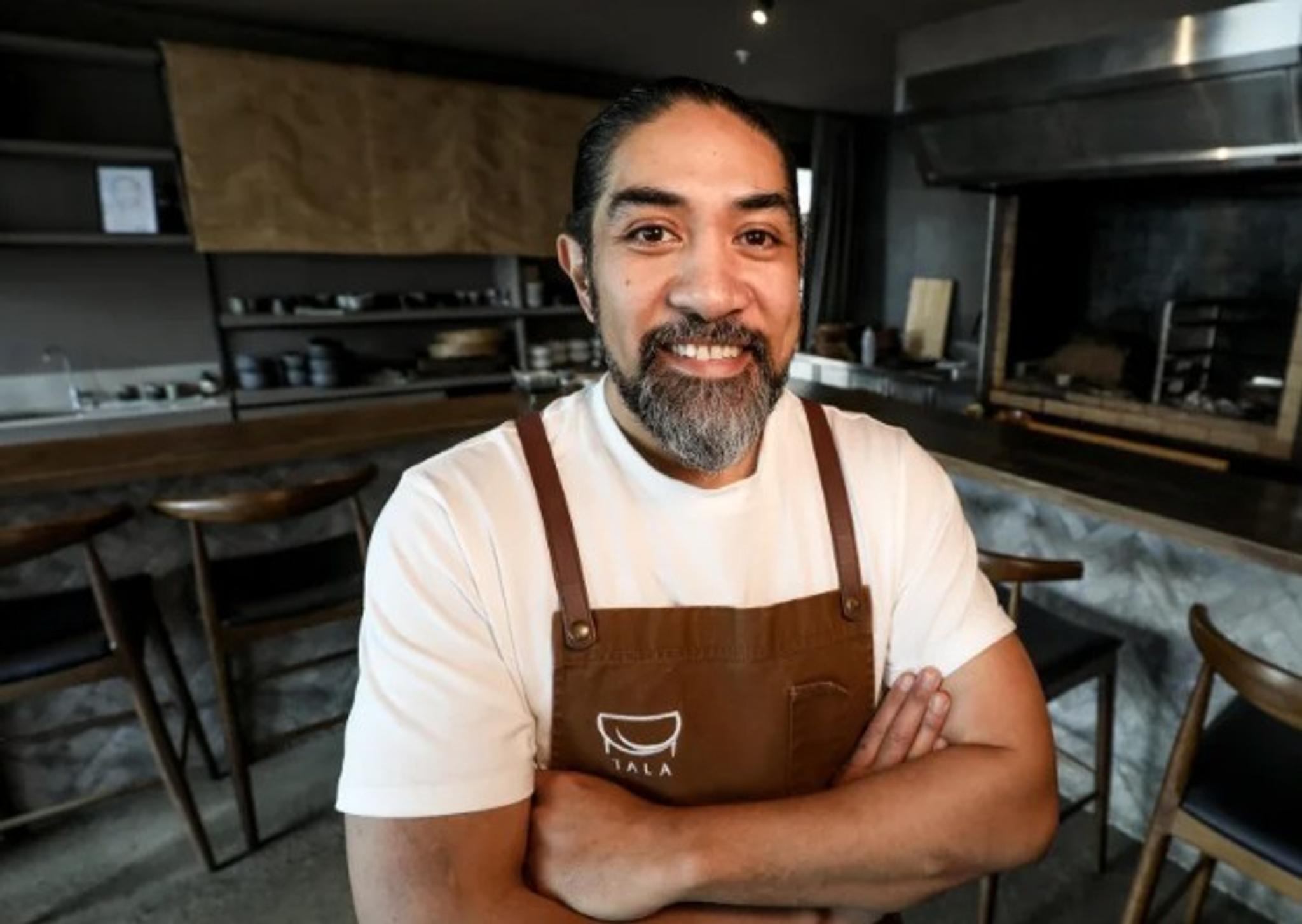 Sāmoan chef puts Auckland restaurant on the world map with win