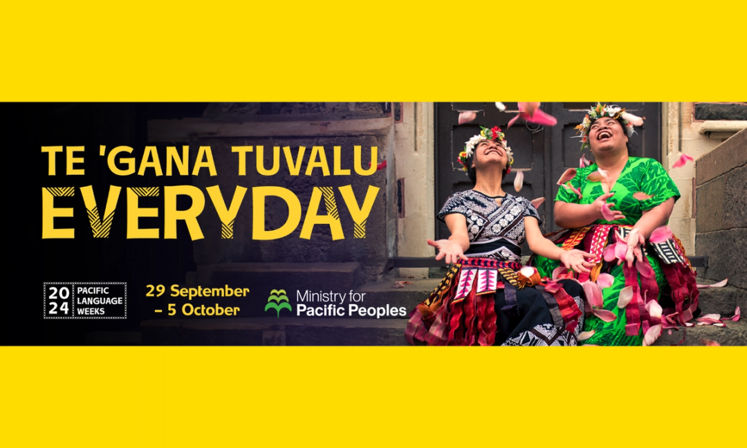Tuvalu Language Week ends with a celebration