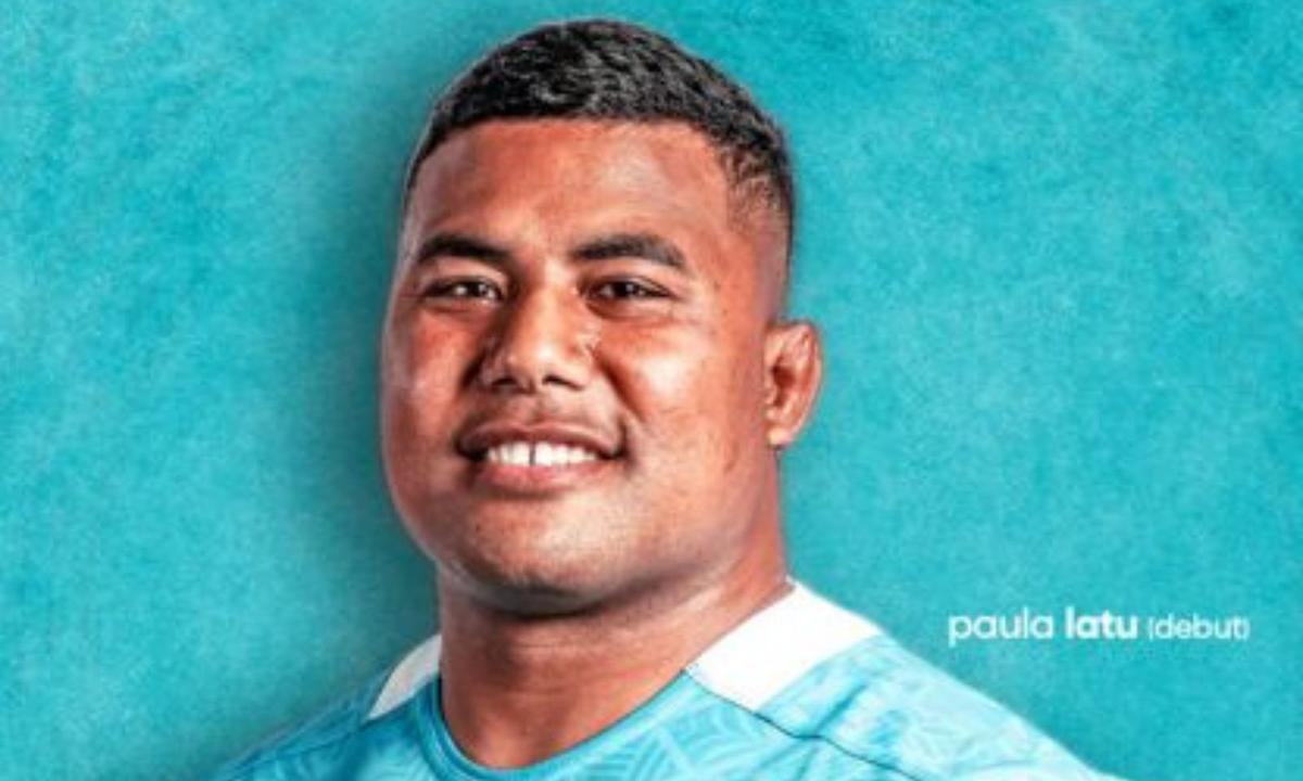Super Rugby Pacific: Latu set for debut as Moana brace for Highlanders ...