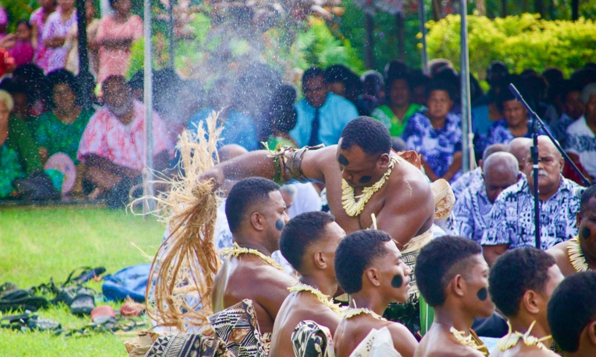 Fiji launches inaugural diploma in traditional leadership for chiefs