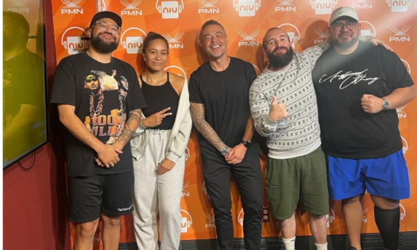 Iconic duo ‘grateful’ to head into new media space as podcast is announced