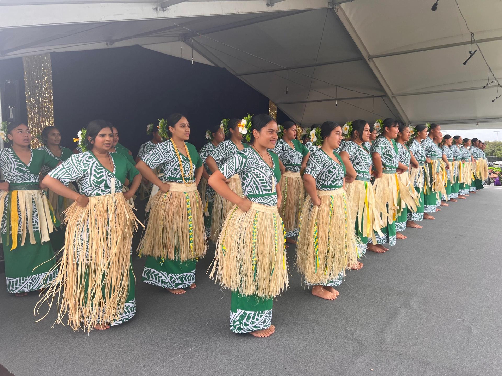 Like mother, like daughter: Miss Samoa makes history repeating mum's feat