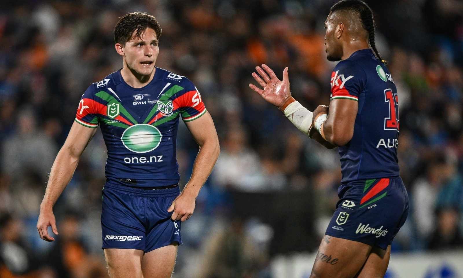 Warriors skipper out again as injuries hit squad for Sharks clash