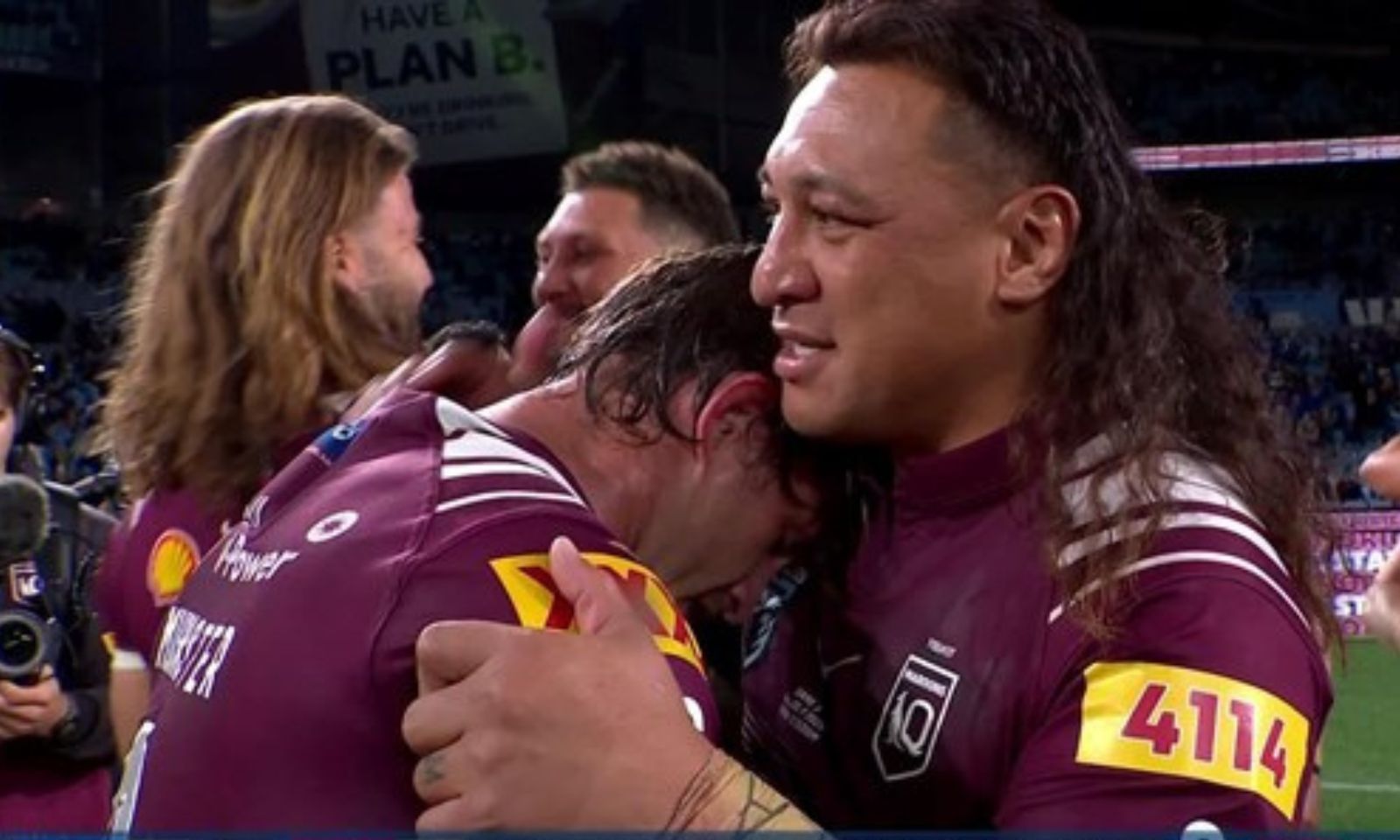QLD clinch series with dominant 24-12 victory over NSW in thrilling ...