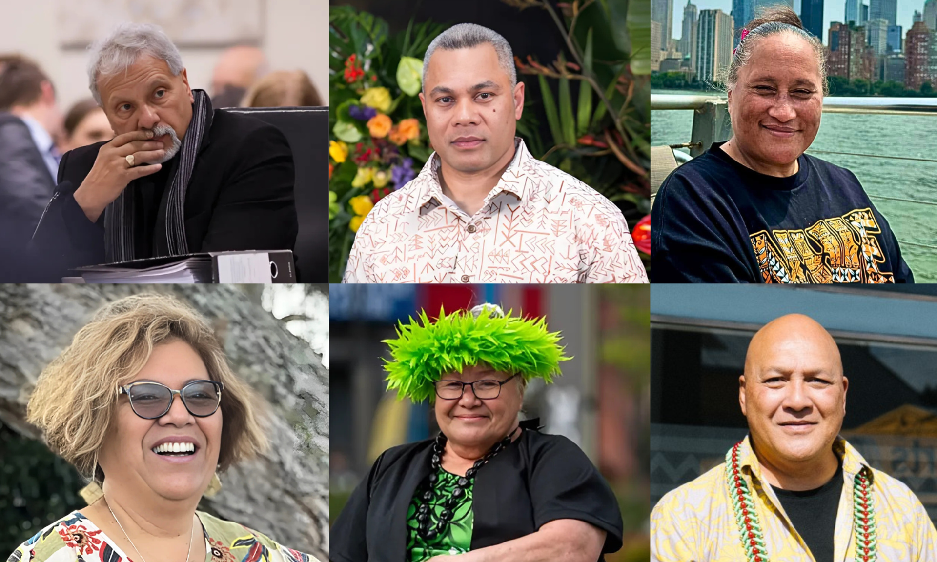Pacific leaders and community champions celebrated in King’s Birthday ...