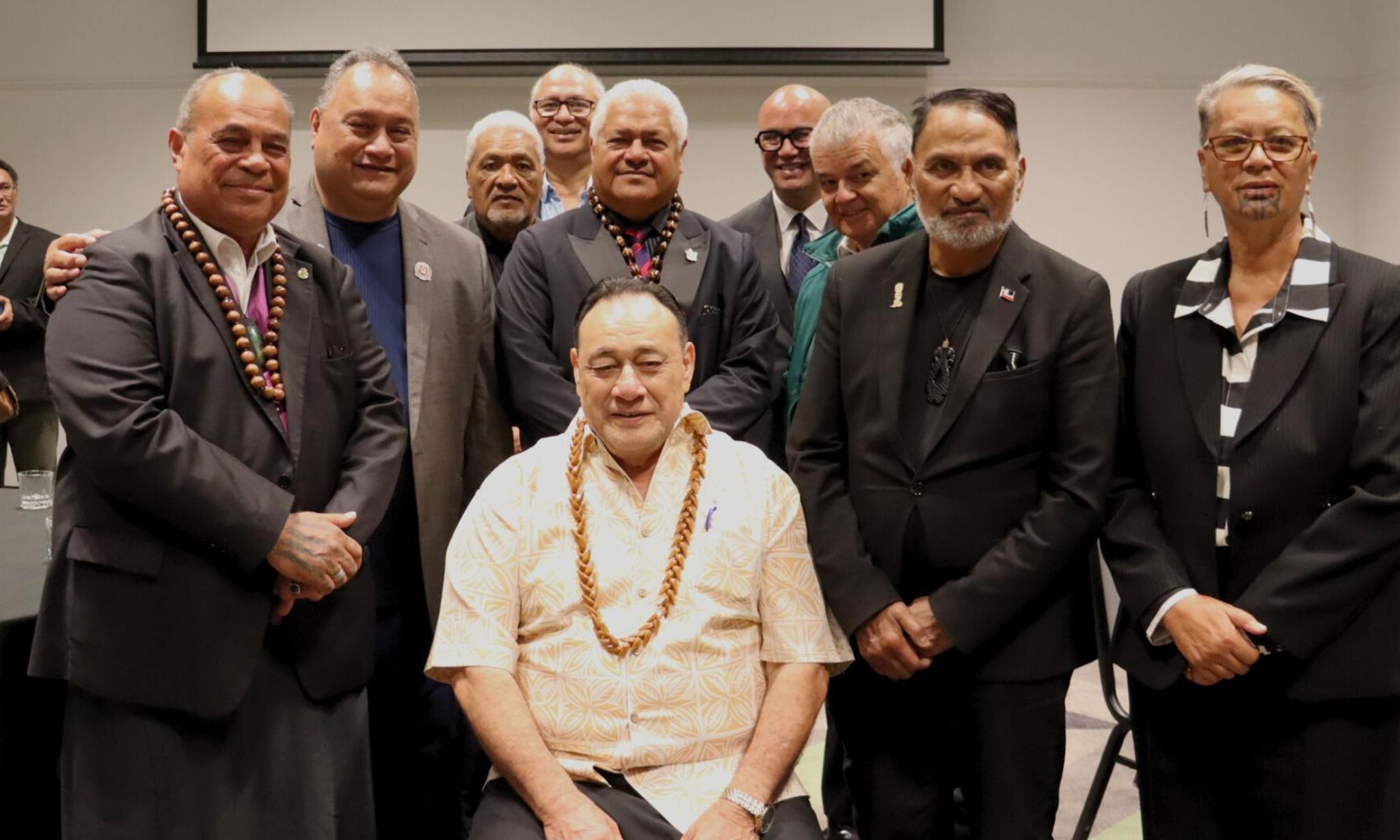 Sāmoa-New Zealand twinning boosts health and regional relations