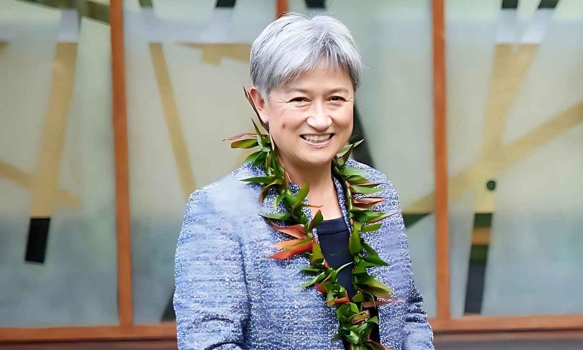 Penny Wong’s Pacific tour set to strengthen regional partnership and ...