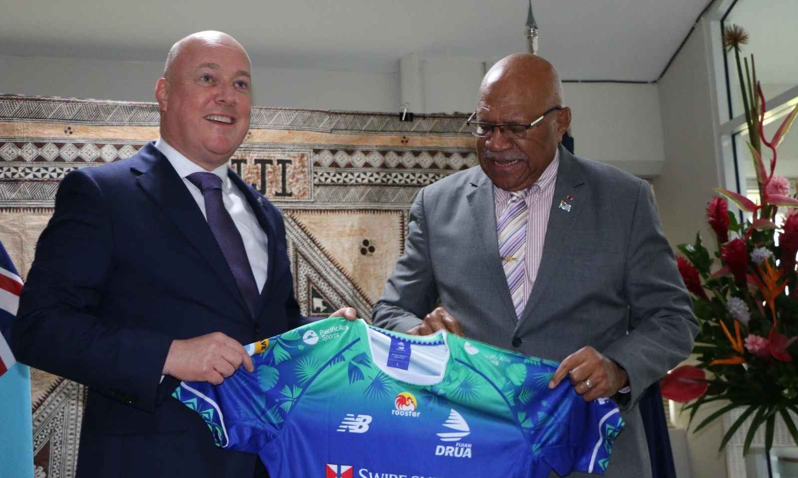 NZ and Fiji strengthen ties, visa changes and new funding announced