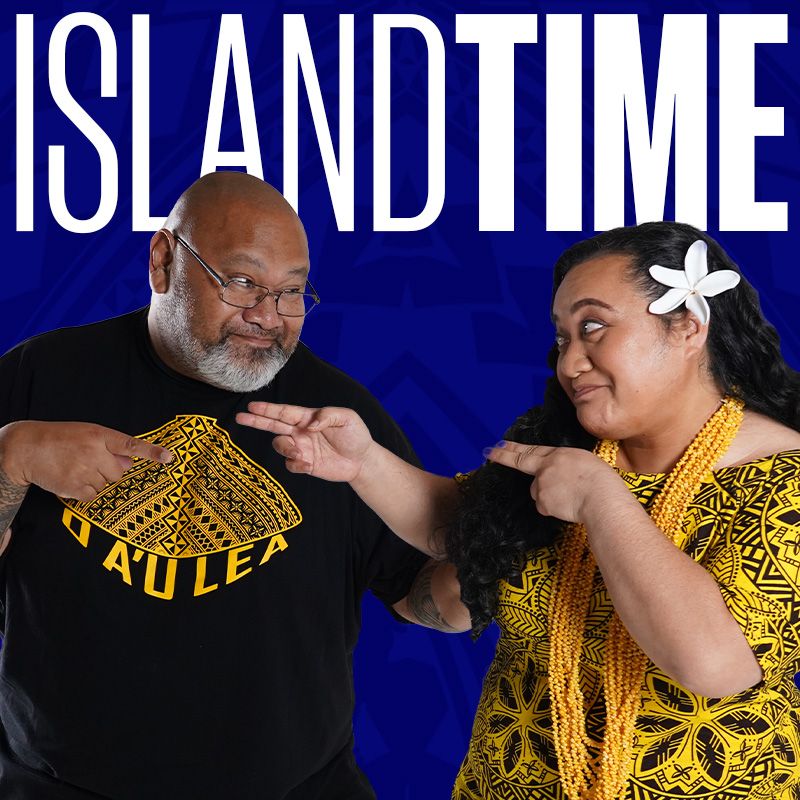 PMN | Island Time