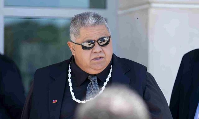 Sāmoan cabinet minister removed as he faces multiple criminal charges