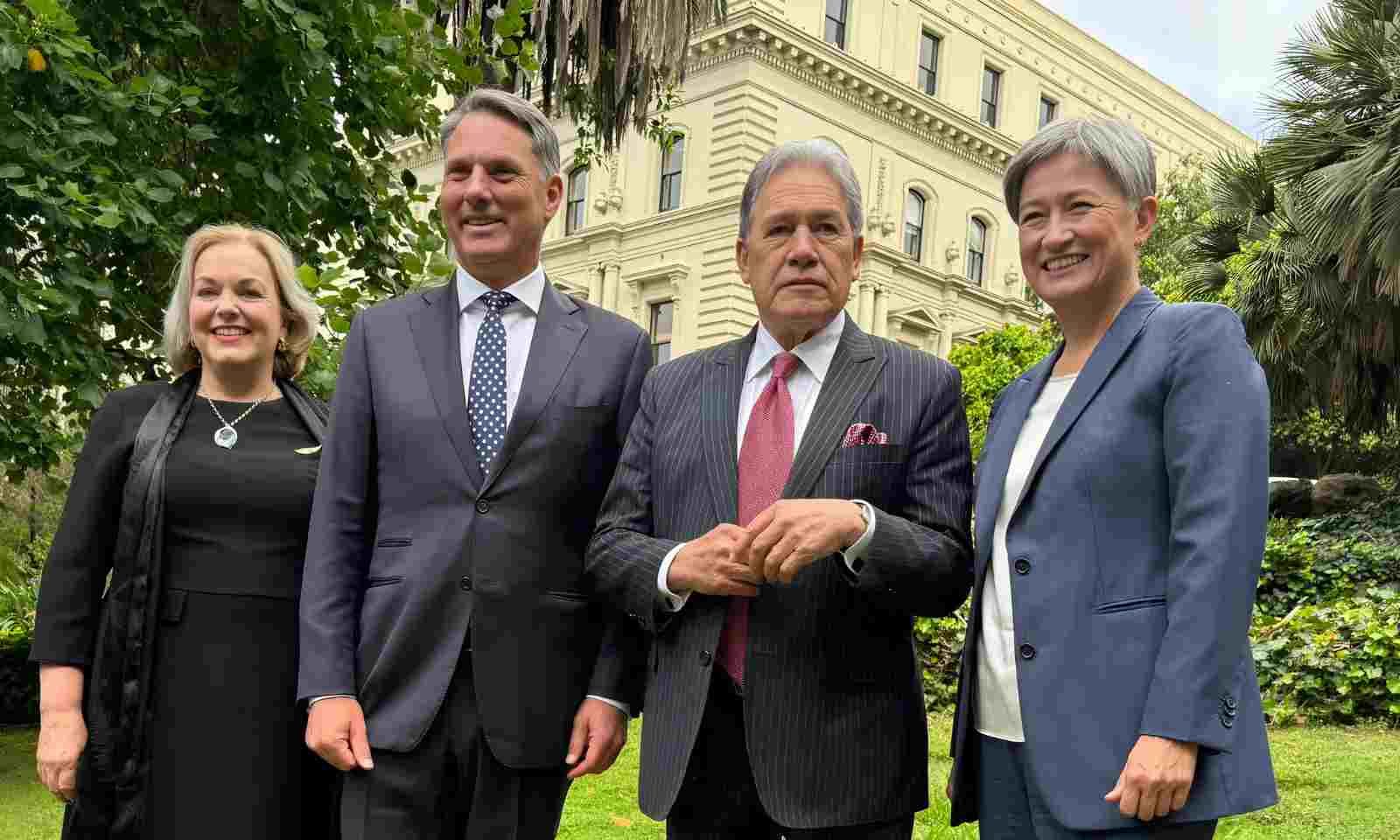 NZ’s foreign aid reset to focus on 'fewer, bigger, better' projects