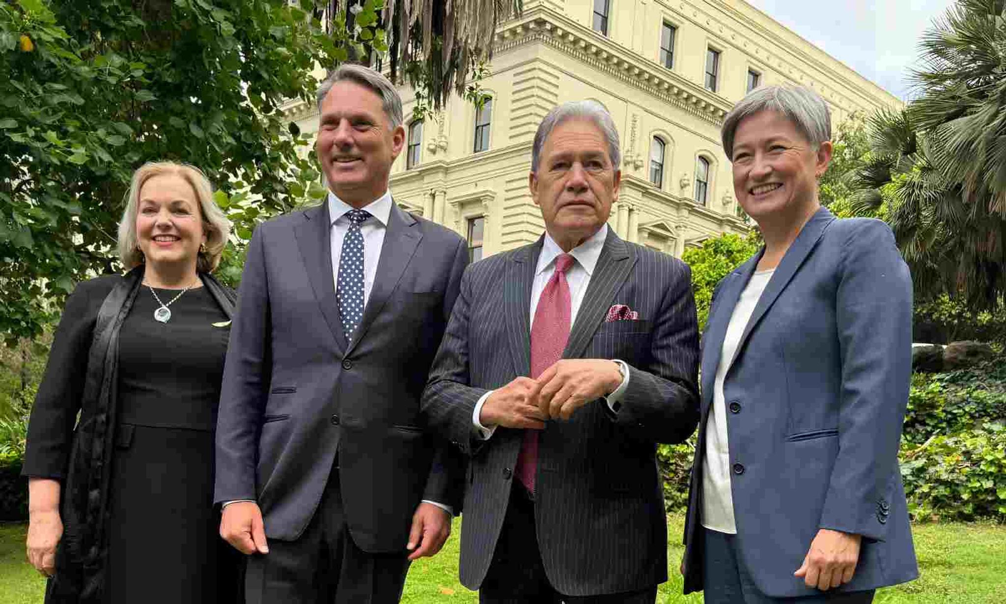 NZ’s foreign aid reset to focus on 'fewer, bigger, better' projects