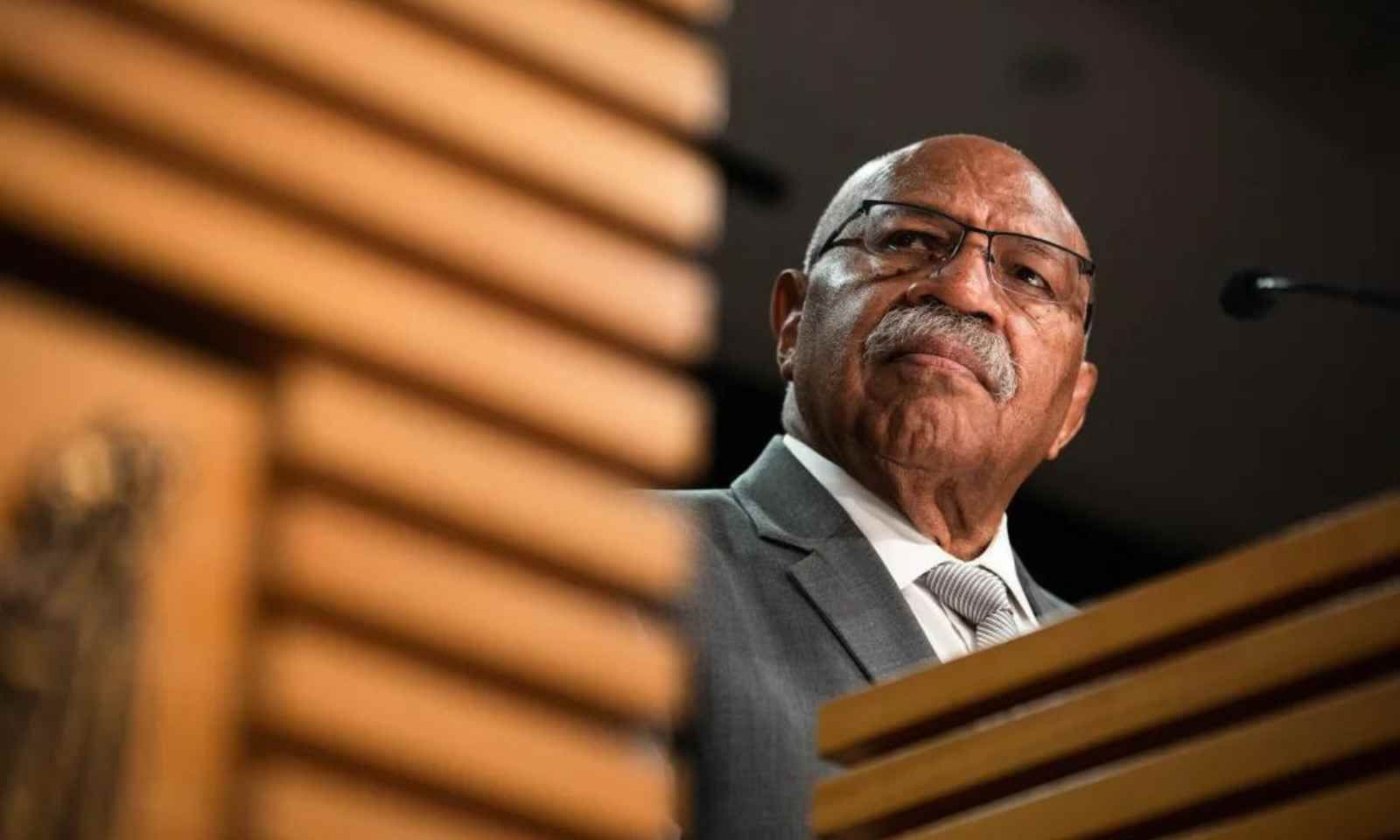 Rabuka 'trying to assert himself' with sacking says political sociologist