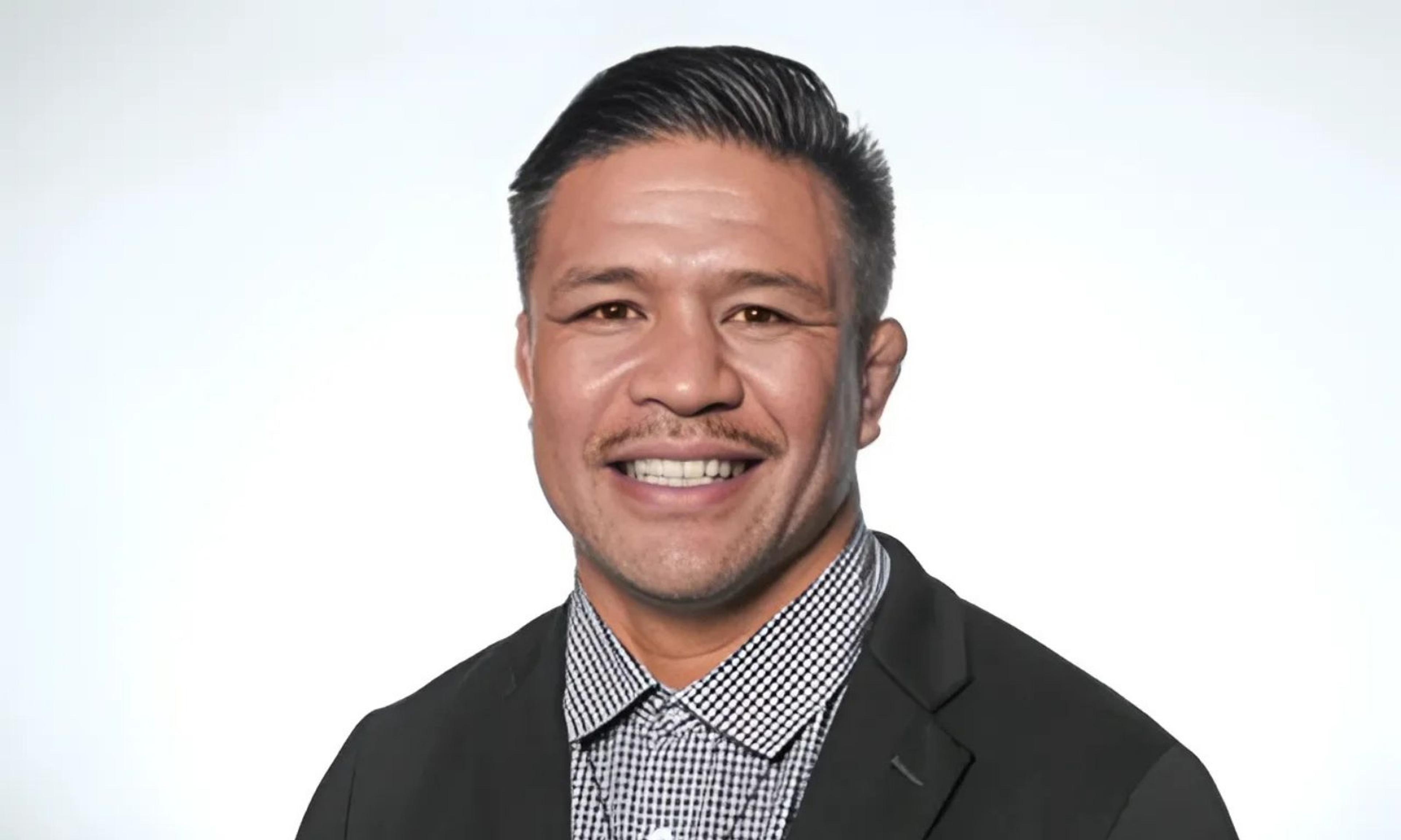 'Let's make our own table': Dave Letele reflects on appointment to iwi ... 'Let's make our own table': Dave Letele reflects on appointment to iwi ...