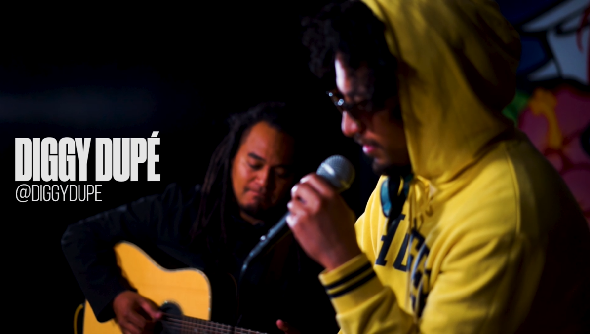 PMN | Diggy Dupe - Niue Language Week Performance