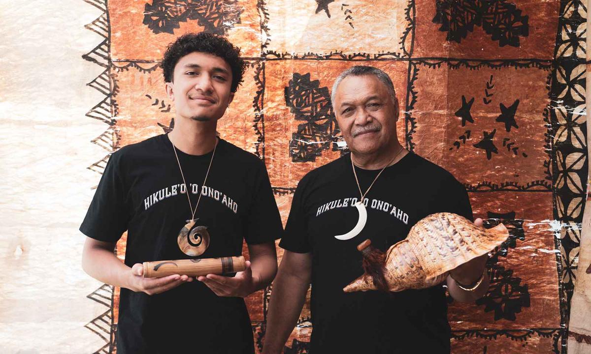 How Captain Cook’s sketches are helping to revive ancient Tongan ...