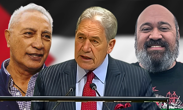 Tongan community demands respect for use of national flag