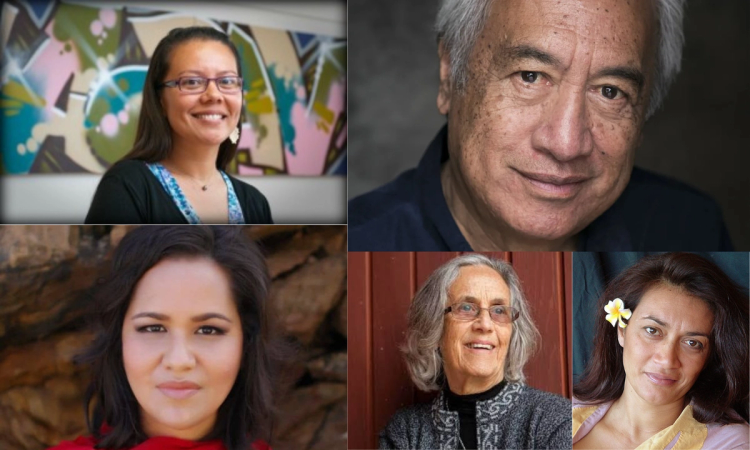Pacific and Māori authors for a summer reading starter list