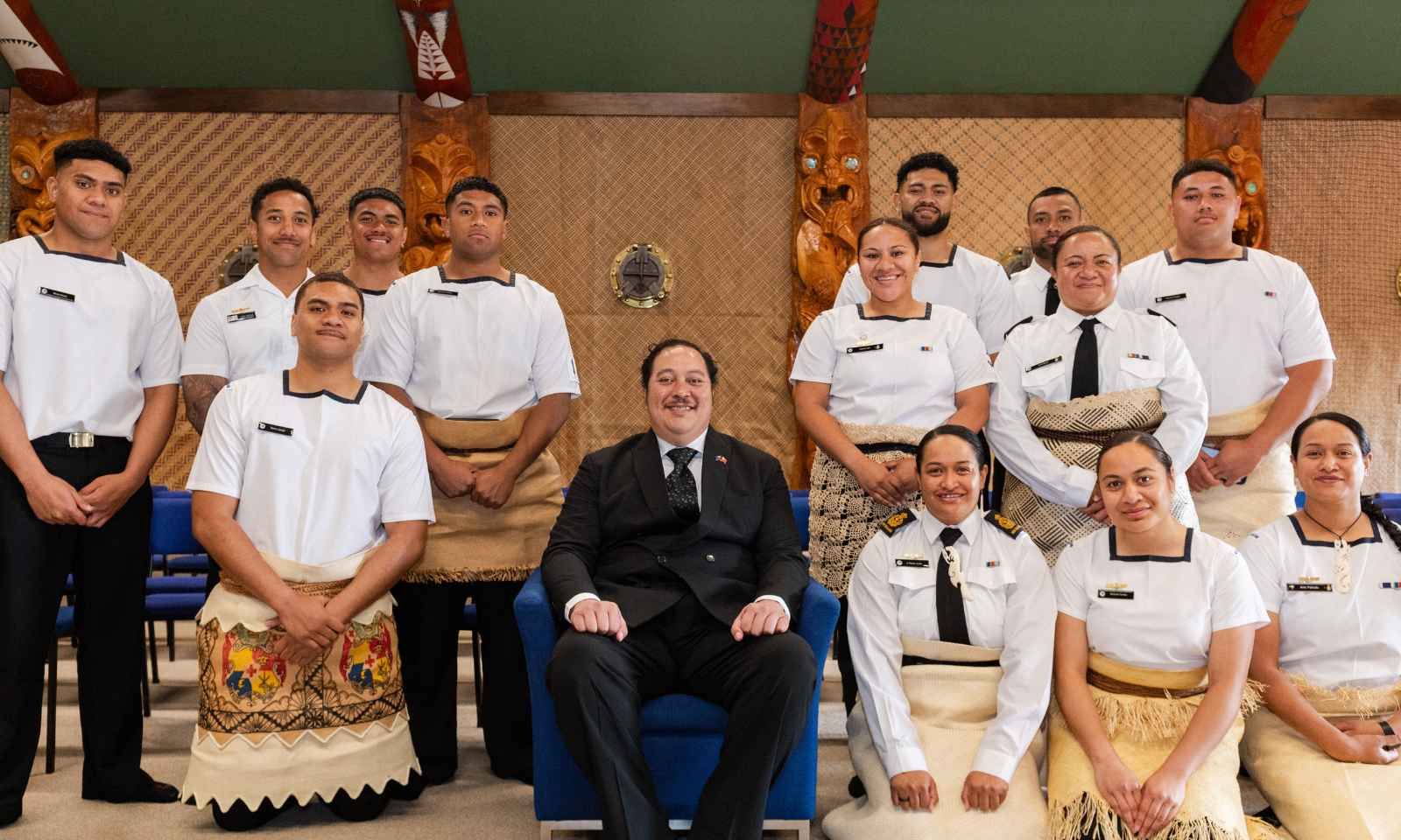 ‘Guided by ancestors’: Tongan pride, Pacific unity take centre stage as ...