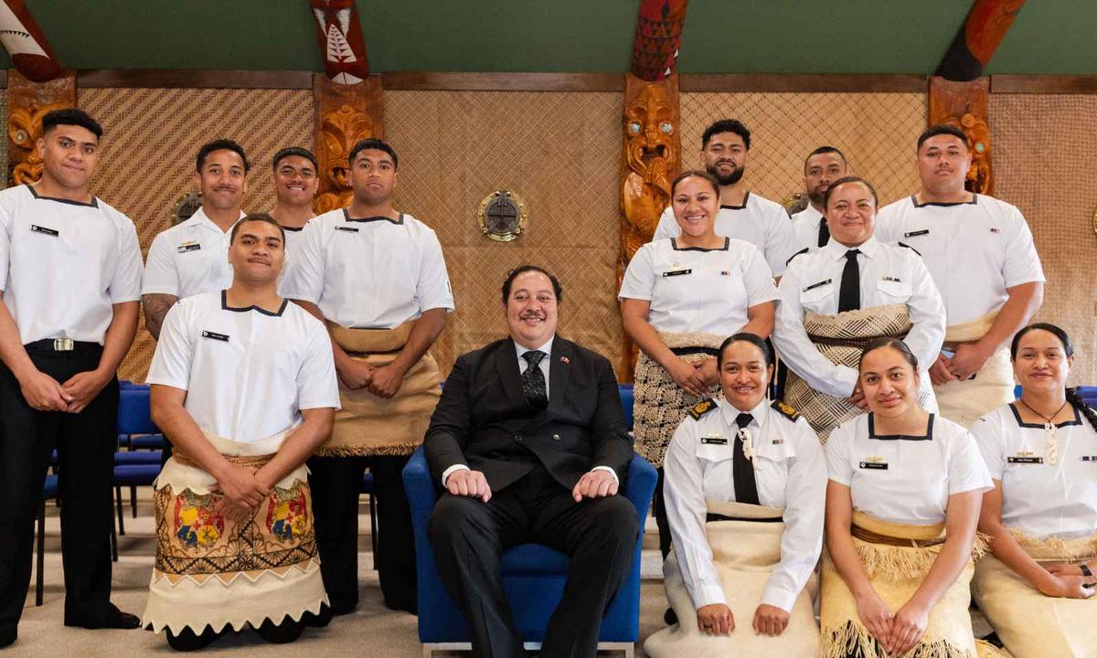 ‘Guided by ancestors’: Tongan pride, Pacific unity take centre stage as ...