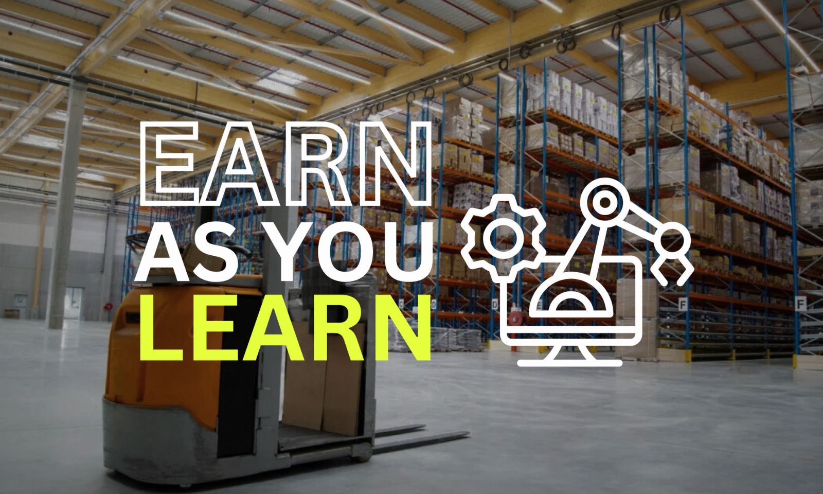 Earn as you learn: Pilot programme aims to address labour shortages