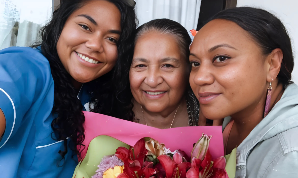 From burnout to breakthrough: Why this Pacific nurse finds work-life ...