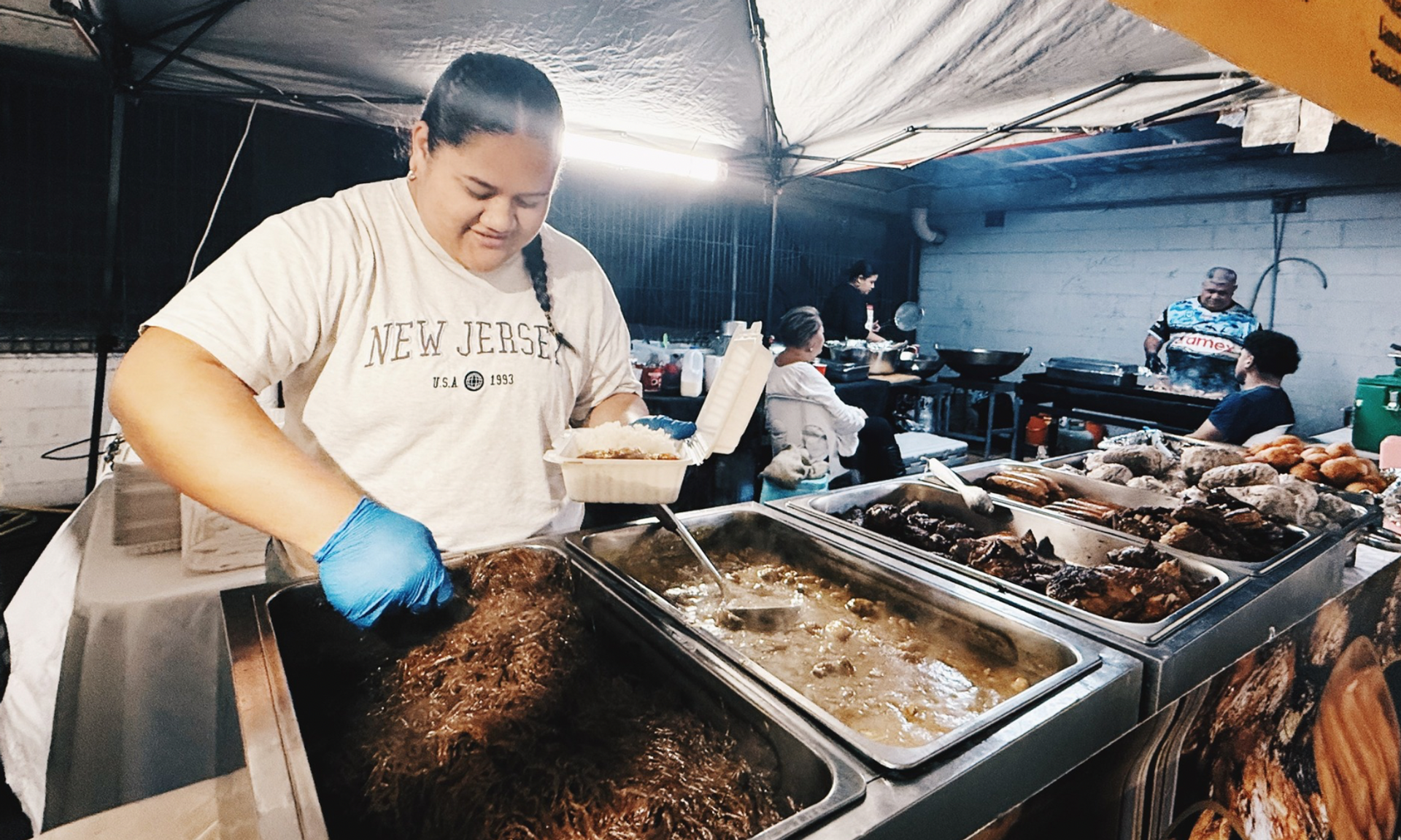 From home to market: Celebrating Pacific traditional flavours at Tāmaki ...