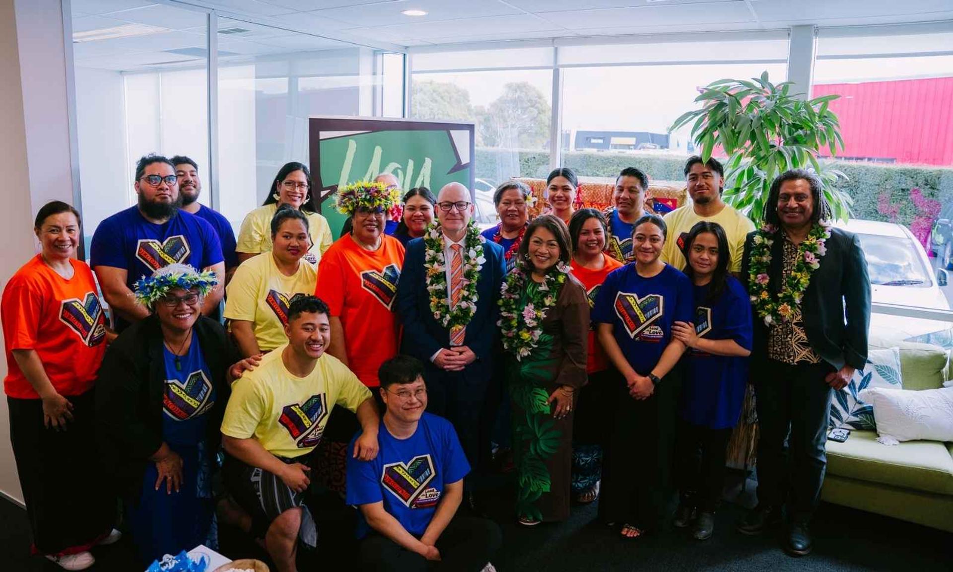 MMT or Tonga XIII? Why Tonga’s league team have a new name