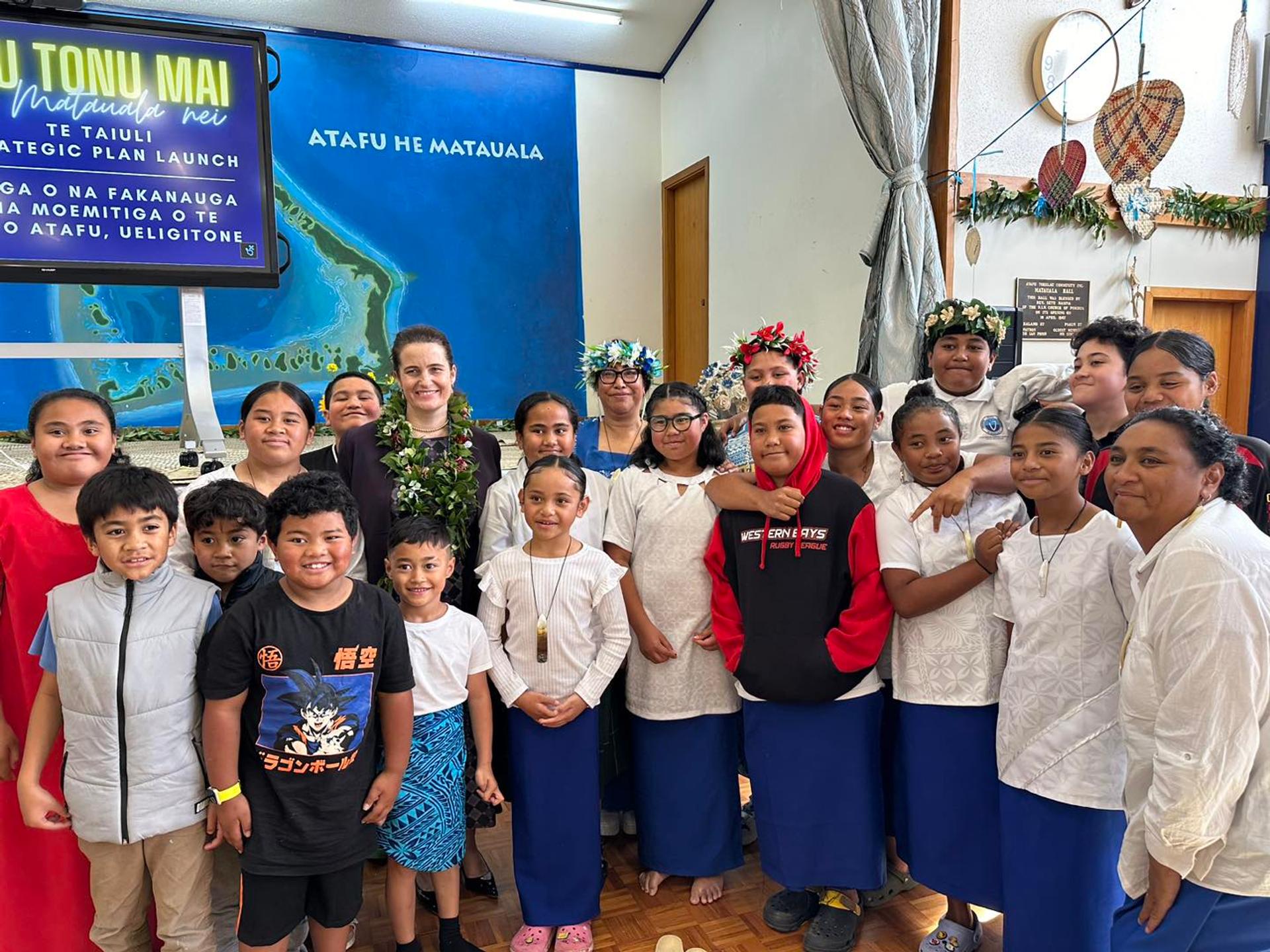 Atafu Tokelau Community Group unveils 30-year strategy for prosperity