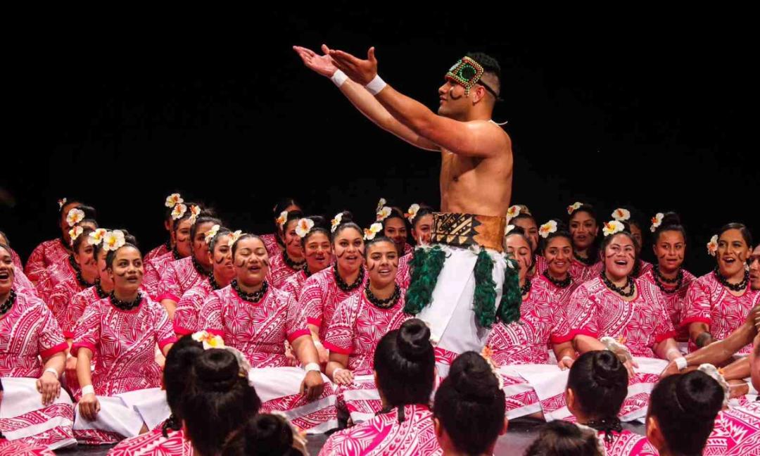 Siva Sāmoa: Youth celebrate history and culture