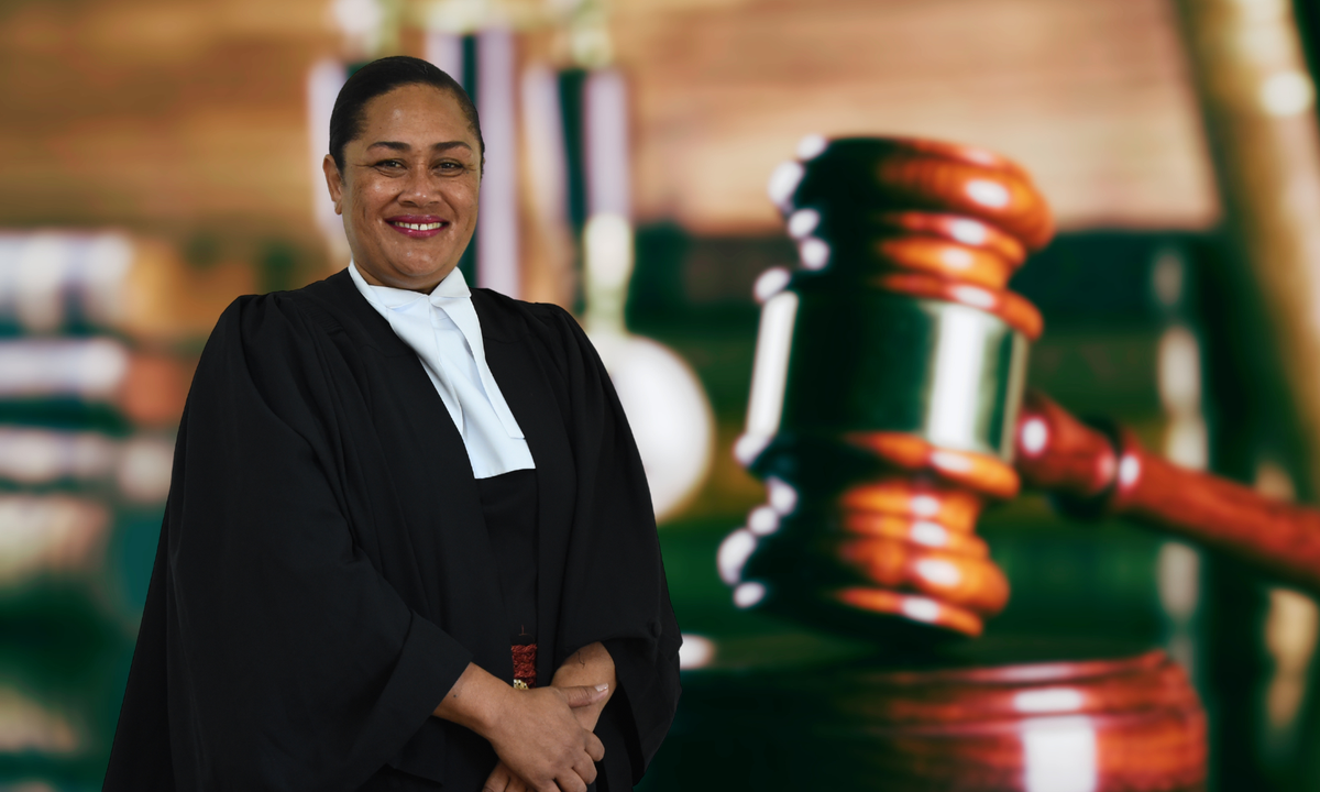 Tonga appoints first woman and youngest Chief Magistrate