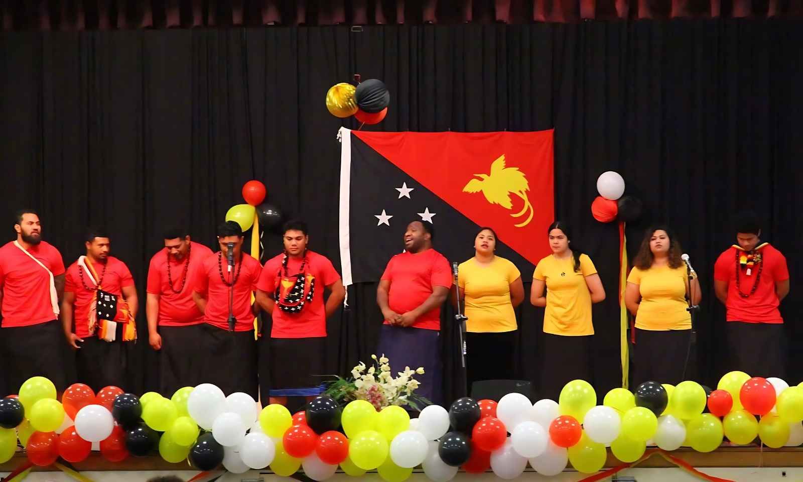 ‘We were left out’: PNG community leader