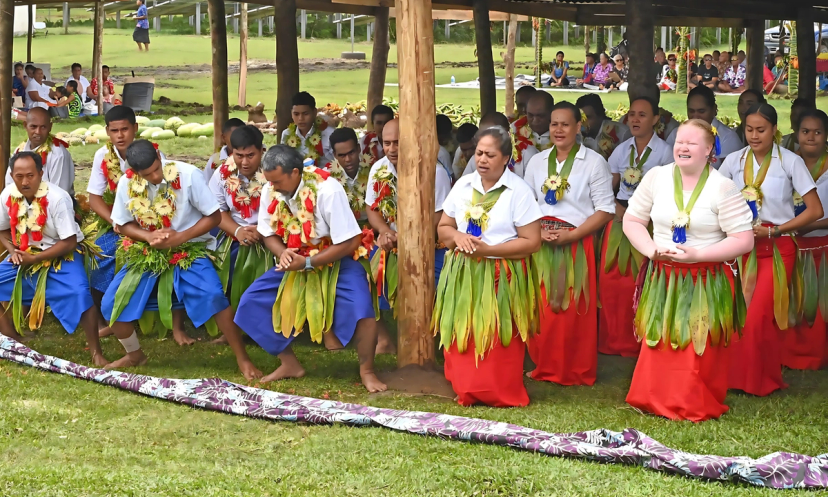 In pictures: Rotumans unite in celebration of language and culture