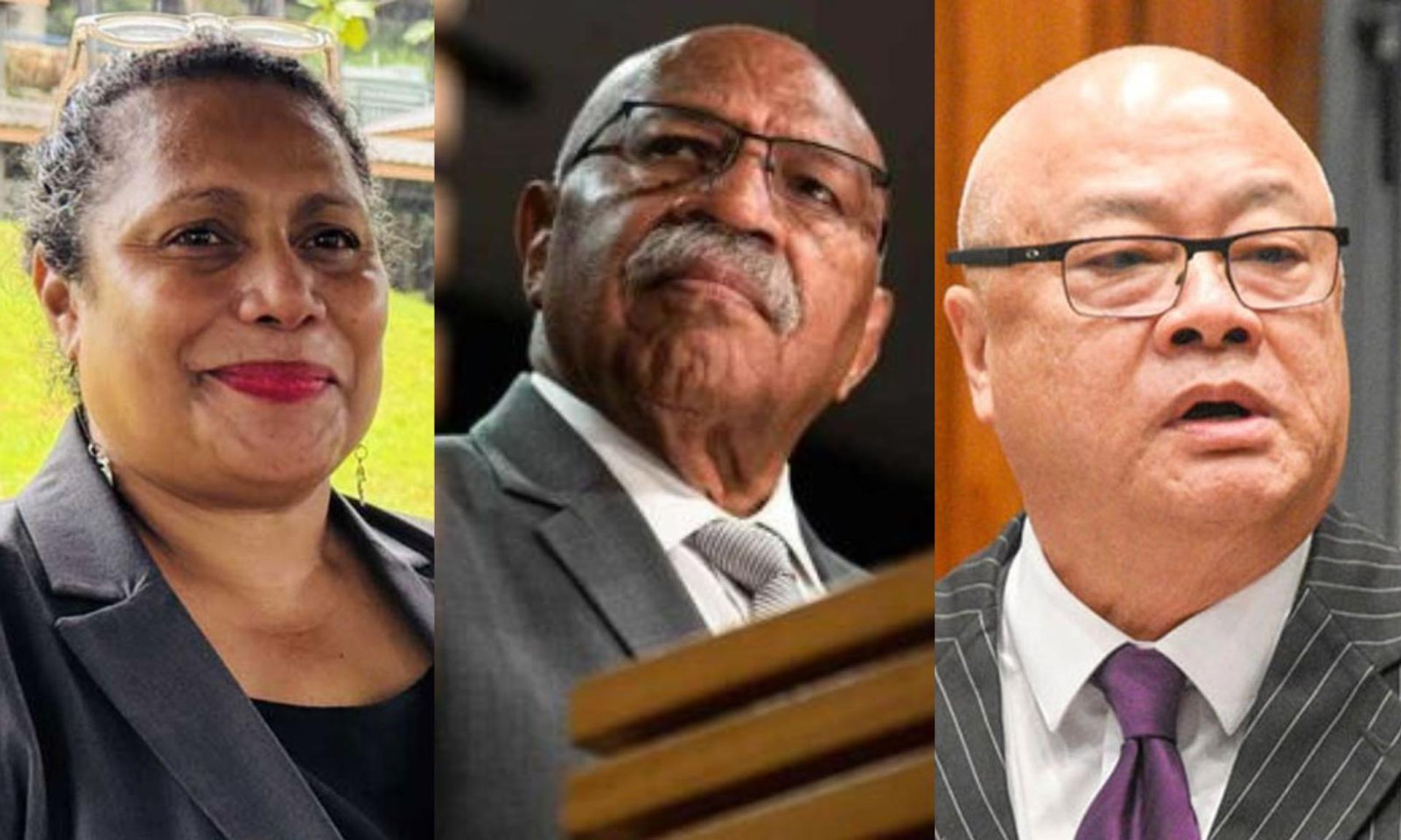 Leaked report reveals political manipulation in Fiji anti-corruption ...