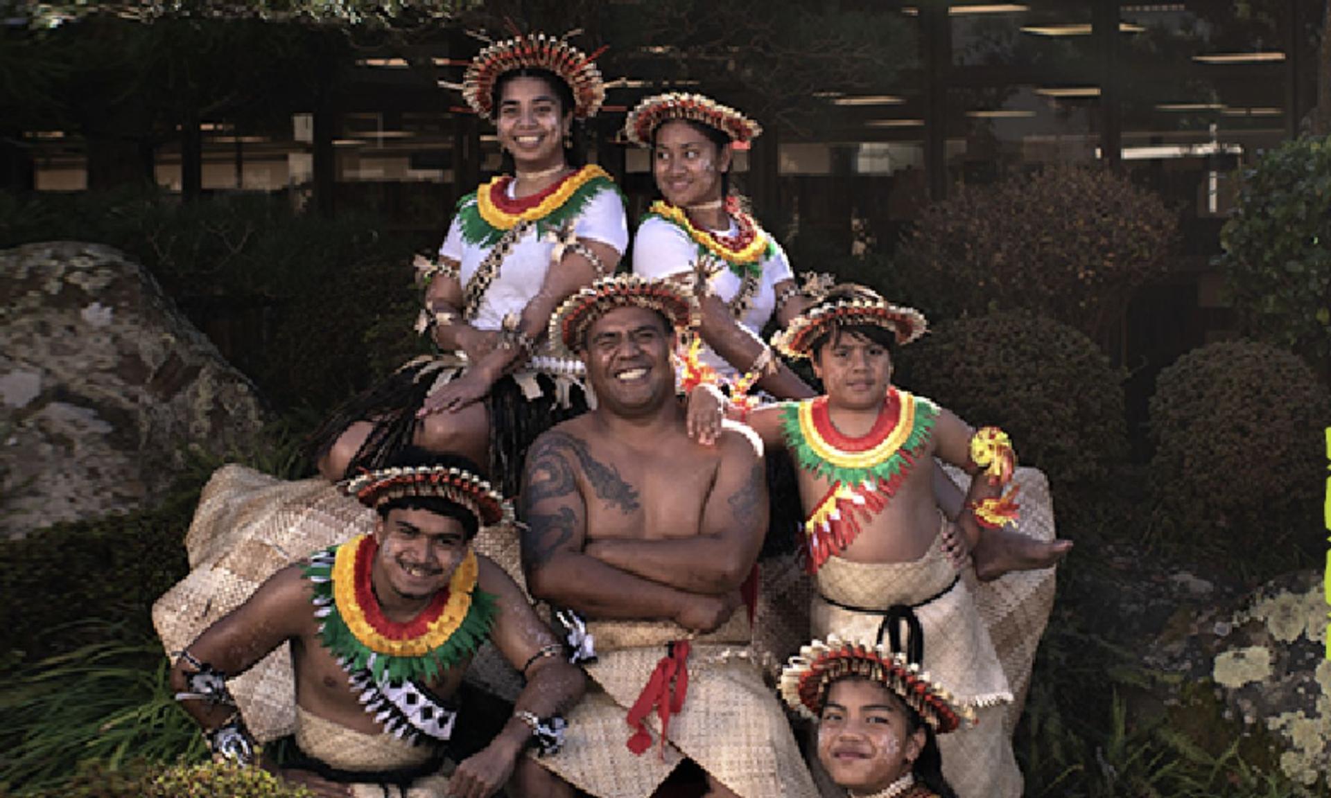 Aotearoa's i-Kiribati community honours language and culture