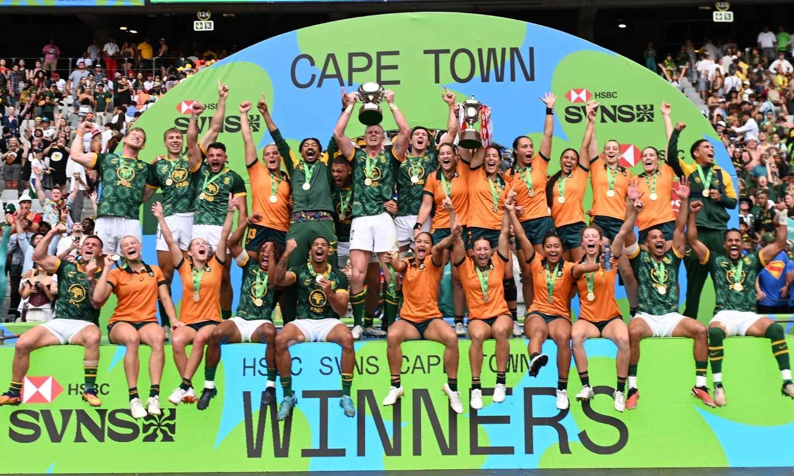 Flying Fiji stay sharp, BlitzBoks steal a thriller and Auckland FC rule ...