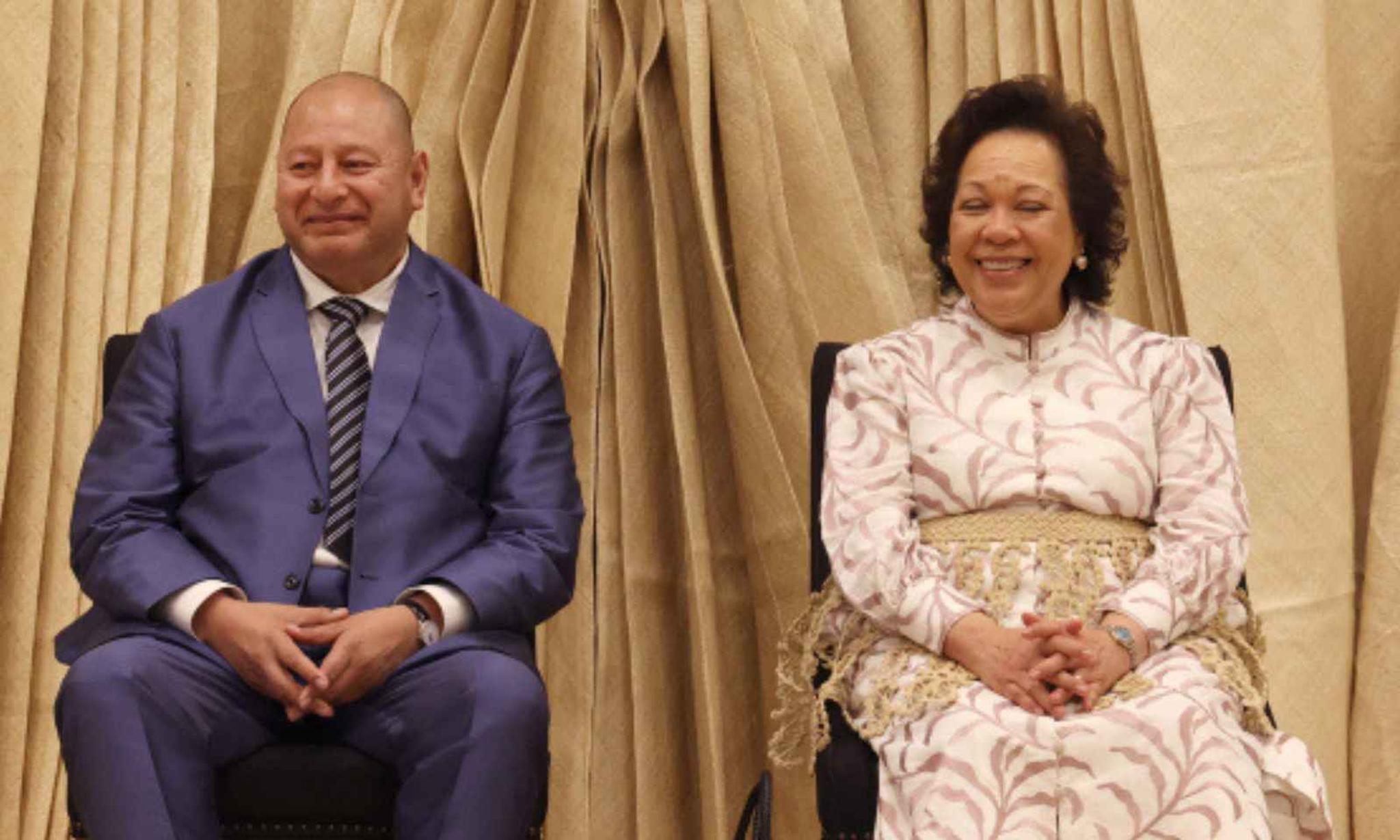 A Royal Diplomacy: Tonga’s King and Queen mark 200 years of friendship ...