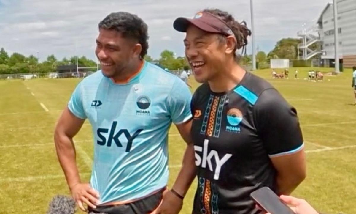 From Sāmoan village to Super Rugby captain: Miracle Faiilagi to lead ...